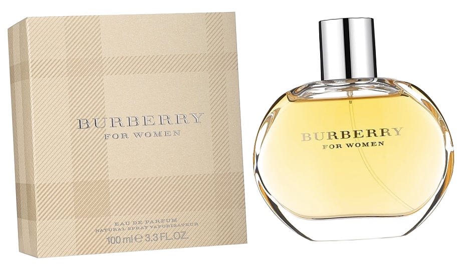 Духи Барбери Барбарис 100 мл для женщин - Burberry Burberry парфюмерная вода