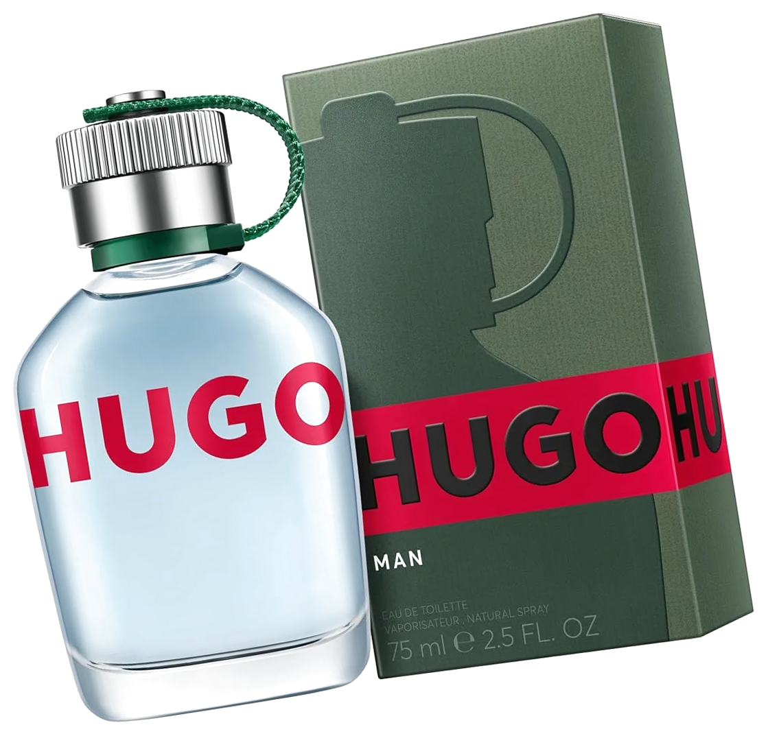 Hugo Boss Hugo Man 75 мл - мужская туалетная вода / Хьюго Мен