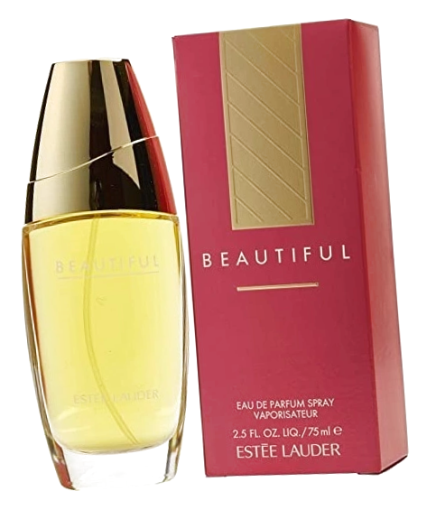 Estee Lauder Beautiful 75 мл парфюм для женщин / Эсте Лаудер Бьютифул духи