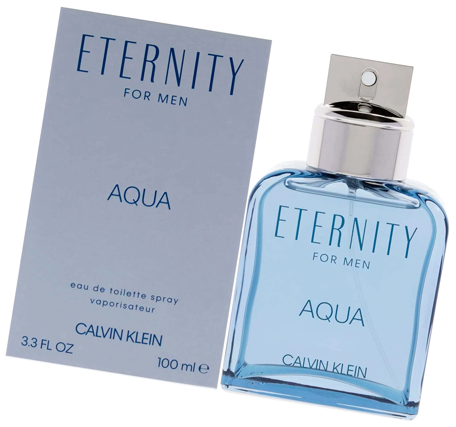 Мужской аромат Кельвин Кляйн Этернити Аква 100 мл - Ck Eternity Aqua For Men