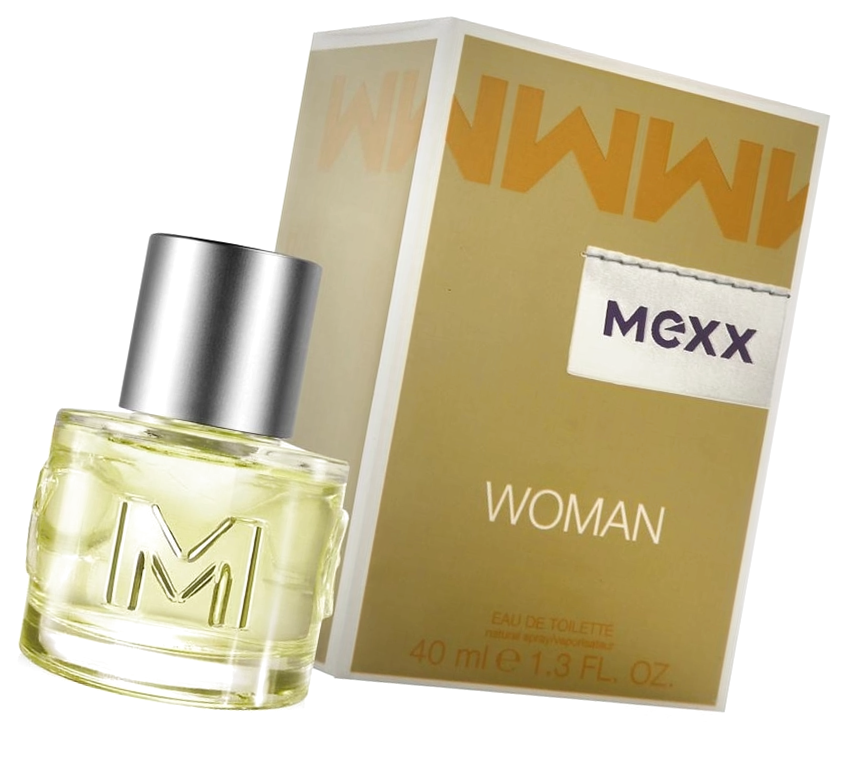 Аромат для женщин Mexx Woman 40 мл - туалетная вода Мекс Вумен