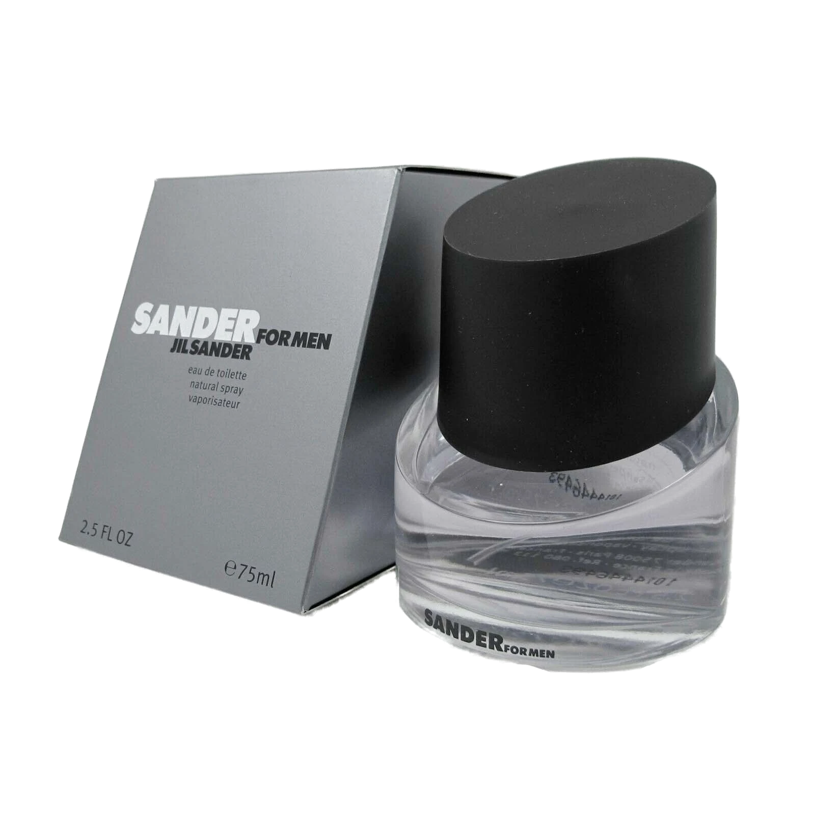 Jil Sander For Men мужская туалетная вода 75 мл - Джил Сандер Фо Мен духи