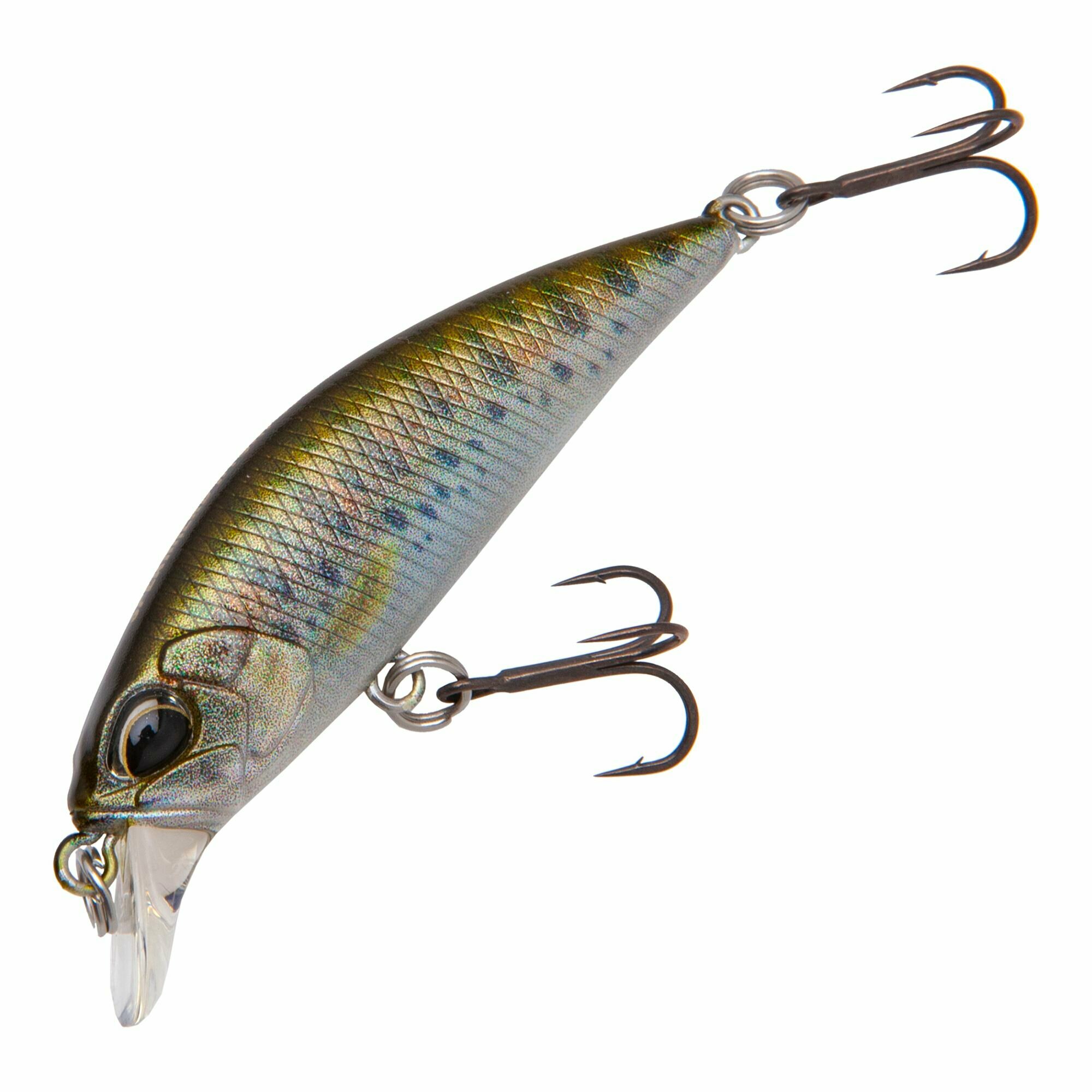 Воблер DUO Spearhead Ryuki 45 #ACC4834 Yamame ND, тонущий, 4 г.