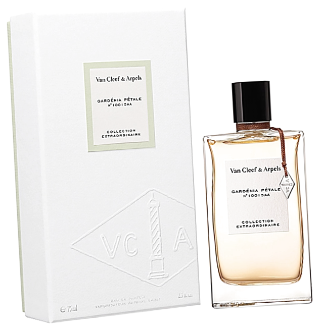 Парфюм Van Cleef and Arpels Gardenia Petale для женщин 75 мл / Гардения Петаль