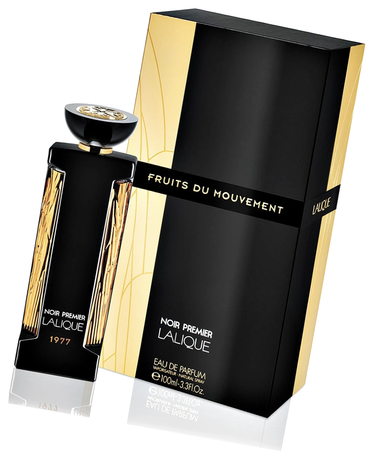 Eau de parfum Lalique Fruits Du Mouvement 100 мл унисекс - Фрутс Дю Мувман Подвижные Фрукты