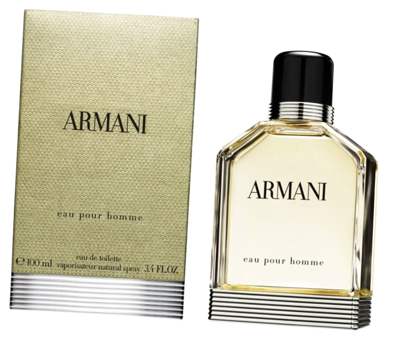 Мужская туалетная вода Giorgio Armani Eau Pour Homme объём 100 мл - Джорджио Армани Пур Хом