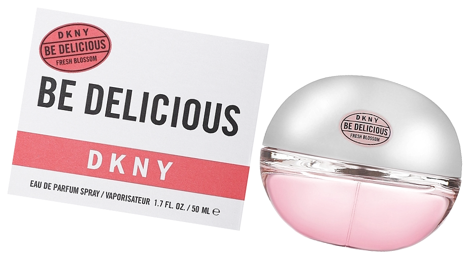 Парфюм для женщин Dkny Be Delicious Fresh Blossom 50 мл / Би Делишес Фреш Блоссом
