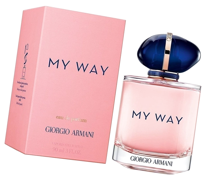 Giorgio Armani My Way парфюм 90 мл женский - Джорджио Армани Май Вэй женская парфюмерная вода