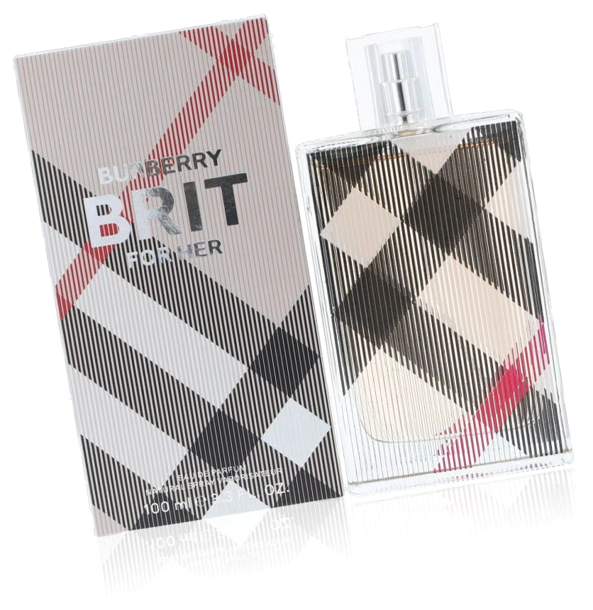 Парфюмерная вода для женщин Берберри Брит 100 мл / Burberry Brit
