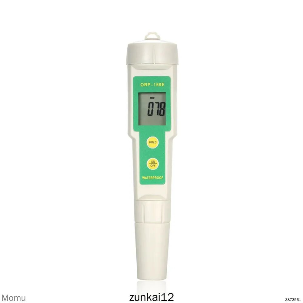 Тип ручки ORP / REDOX Тестер с цифровым ЖК-дисплеем Redox Meter Профессиональный
