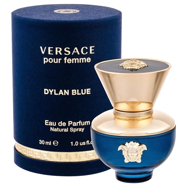 Парфюм для женщин Версаче Пур Фам Дилан Блю 30 мл - Versace Pour Femme Dylan Blue