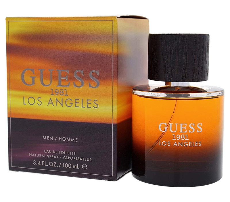 Гесс 1981 Лос Анджелес Фор Мен туалетная вода 100 мл для мужчин / Los Angeles For Men