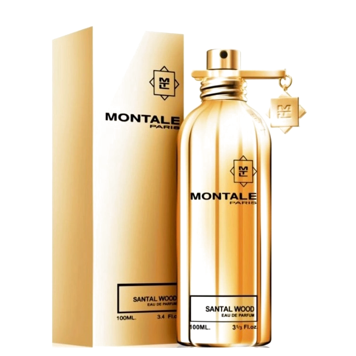 Парфюм Montale Santal Wood 100 мл для мужчин и женщин / духи Монталь Сантал Вуд Сандаловое Дерево
