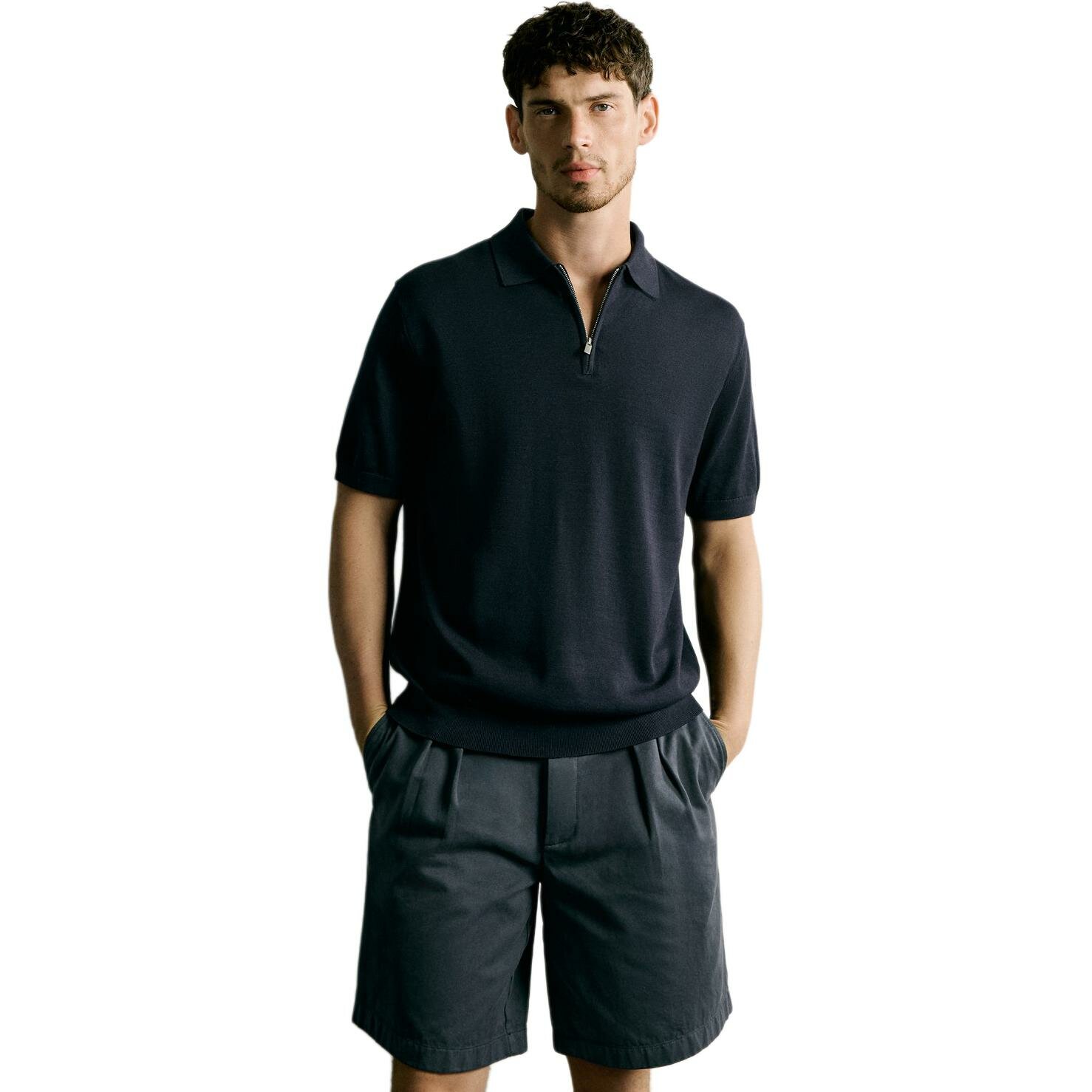 Поло Zara
