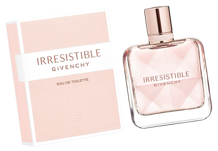 Женский парфюм Живанши Иррезистибл 50 мл / Givenchy Irresistible Eau De Toilette