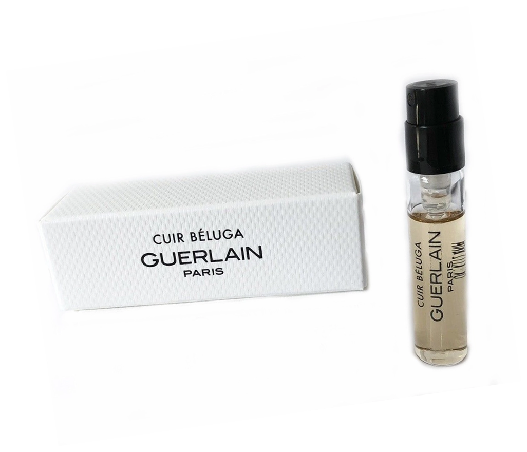 Парфюм Guerlain Cuir Beluga 2 мл пробник для женщин и мужчин / Кожа Белуги