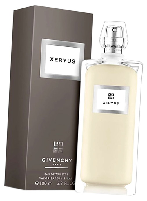 Мужской аромат Живанши Ксериус 100 мл туалетная вода - Givenchy Xeryus