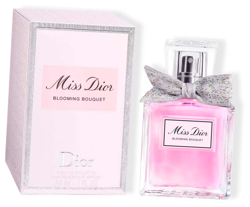 Цветочный парфюм Christian Dior Miss Dior Blooming Bouquet 30 мл для женщин - Диор Букет