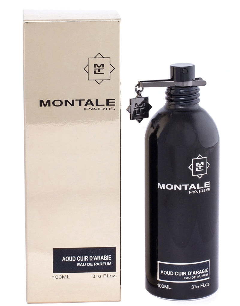 Мужская парфюмерная вода Монталь Ауд Кюр Де Араби 100 мл - Montale Aoud Cuir D Arabie, Уд и Кожа