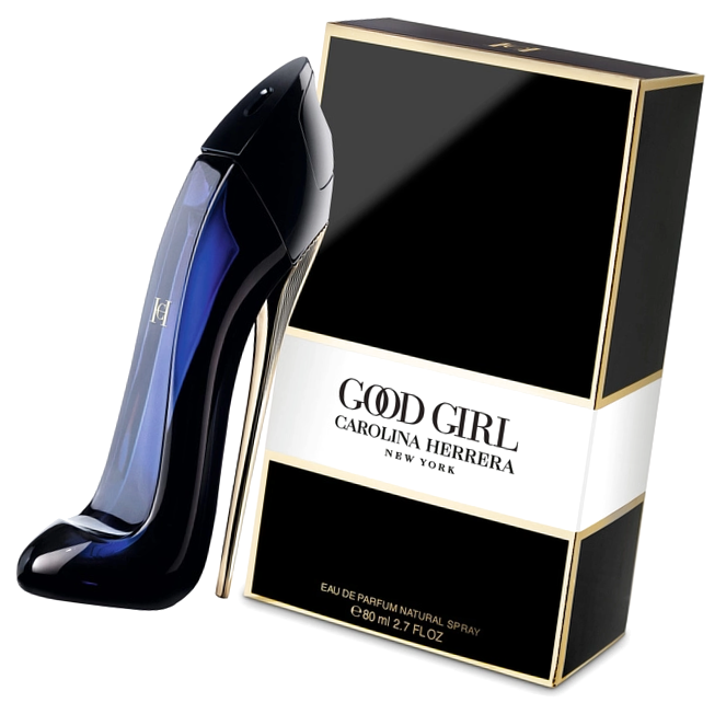 Duhi Carolina Herrera Good Girl 80 мл женские - Каролина Херрера Гуд Герл Каблук-Туфля