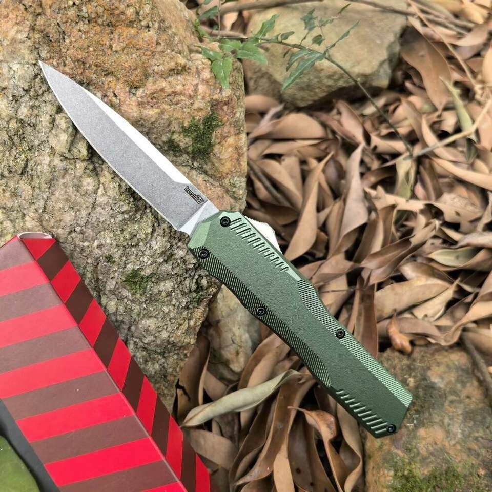 Складной нож Kershaw 9000 D2
