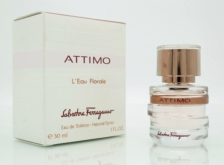 Attimo L Eau Florale женская туалетная вода 30 мл / Сальваторе Ферагамо Аттимо Ле О Флорале
