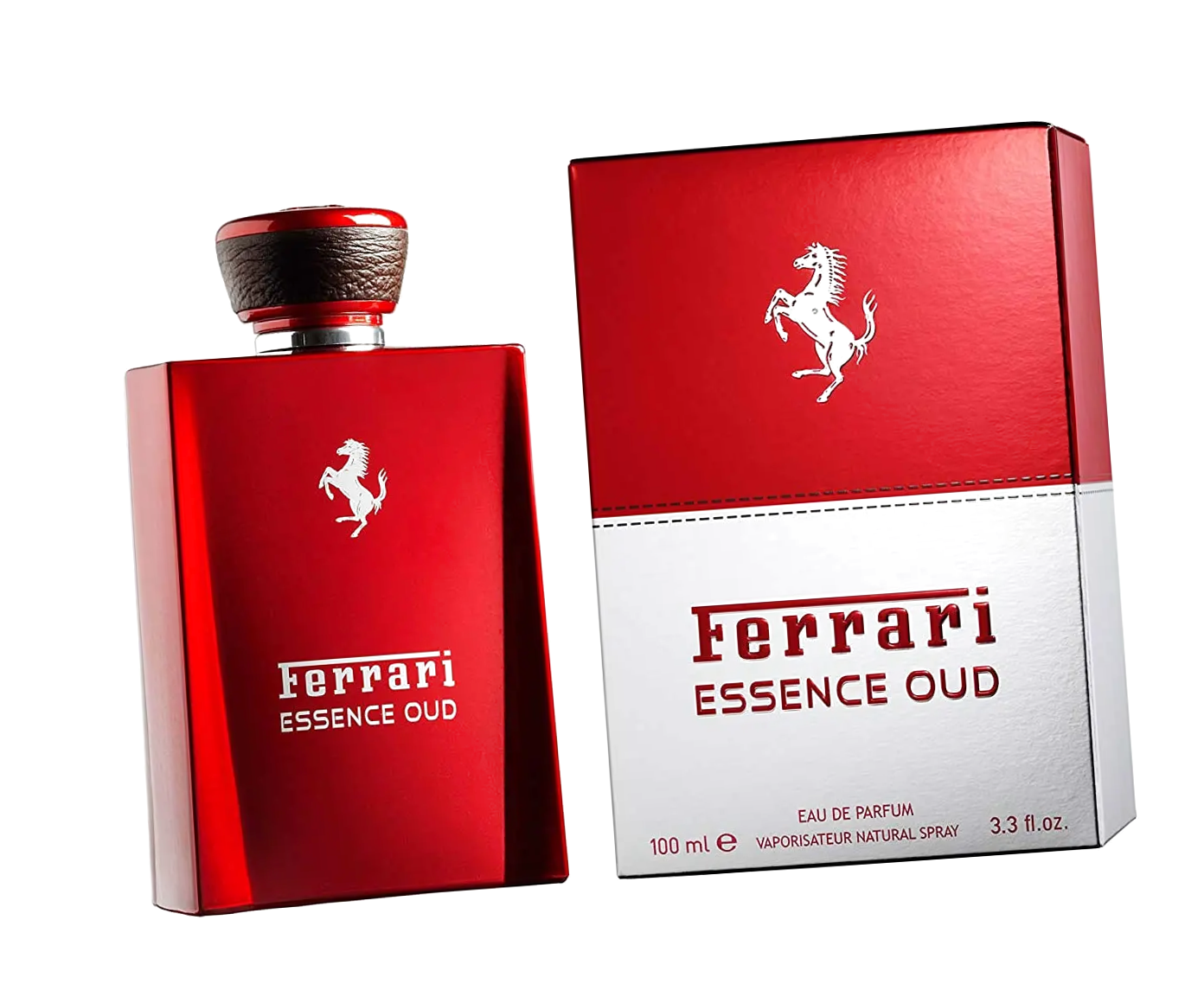 Мужской аромат Феррари Эссенсе Оуд 100 мл - Ferrari Essence Oud парфюмерная вода восточная