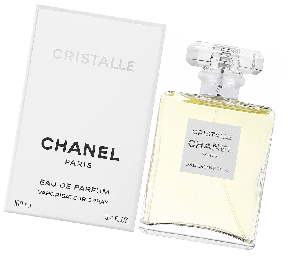 Шанель Кристалл женская парфюмерная вода 100 мл - Chanel Cristalle Edp
