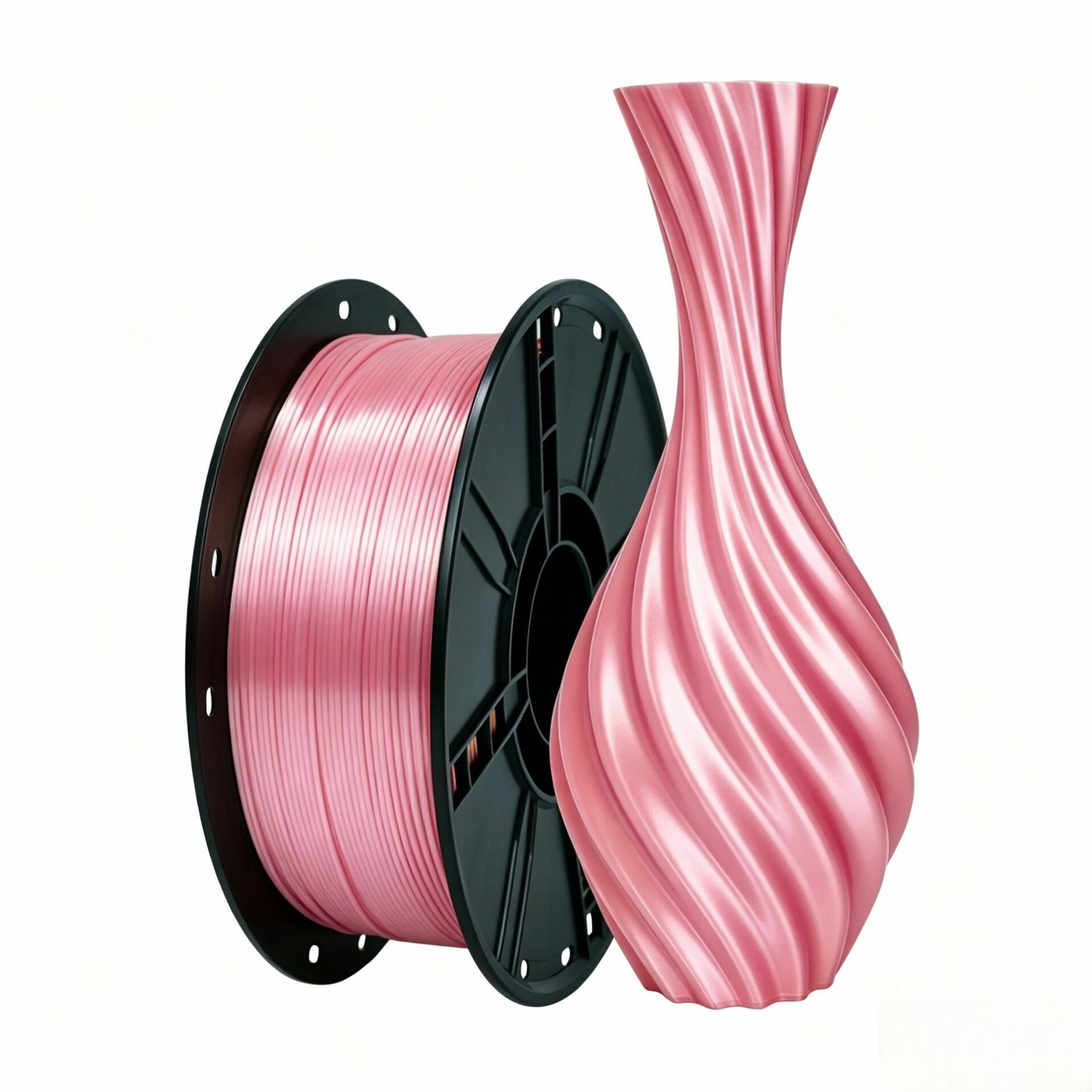 Шелковая двухцветная линия для 3D-принтера OPY1.75mm для 3D-печати PLA plastic 1 кг, доступны различные цвета