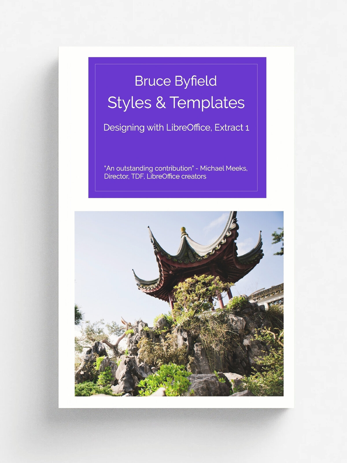 Styles and Templates