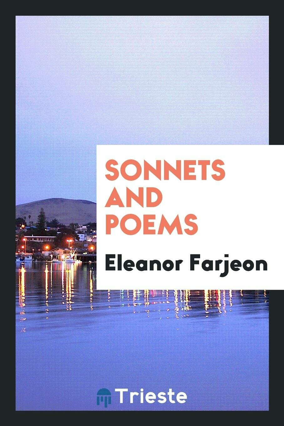 Sonnets and poems — фото 1