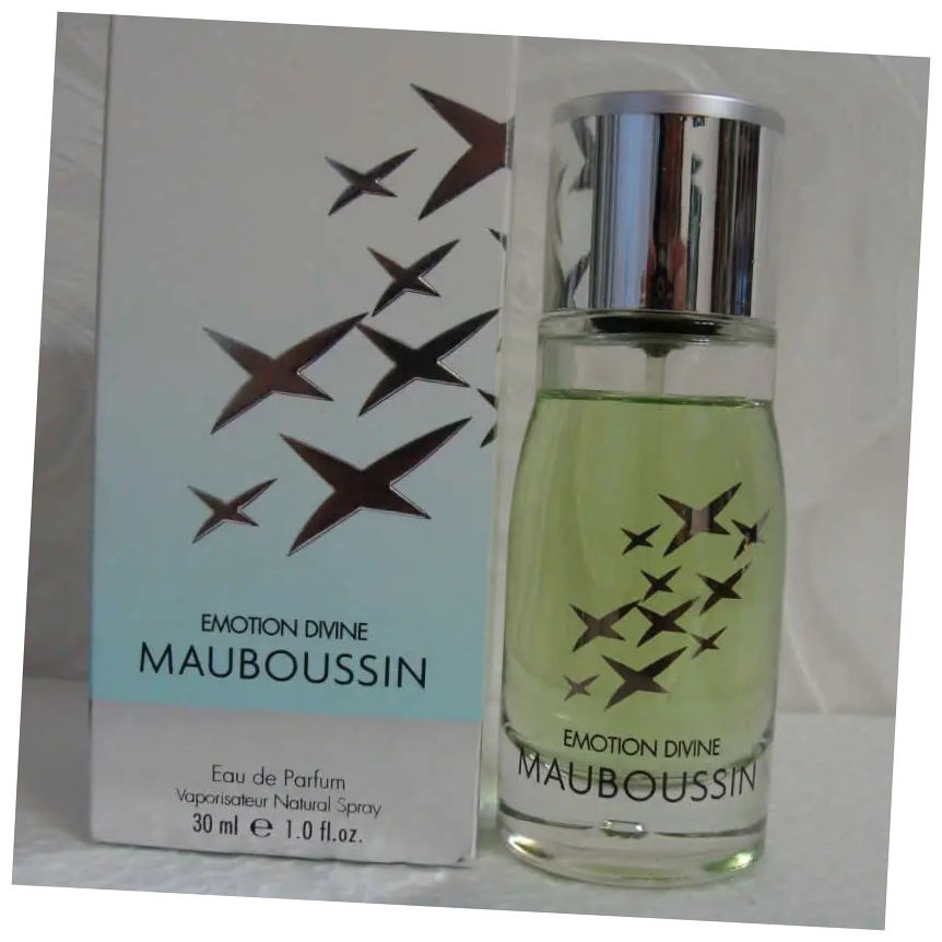 Mauboussin Emotion Divine парфюмерная вода для женщин 30 мл - Мабуссин Эмоушен Дивайн