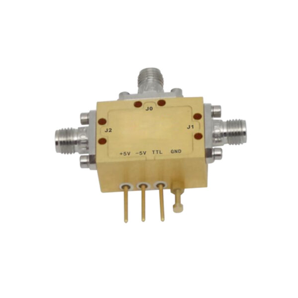 0.5-20 GHz Reflective SPDT PIN Switch