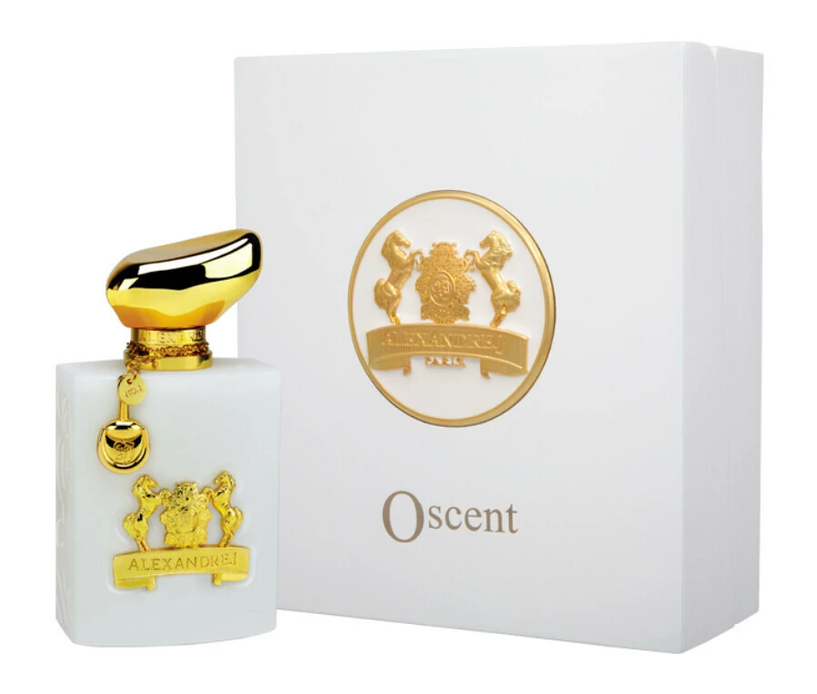 Парфюм Alexandre J Oscent White 100 мл для мужчин и женщин / Осцент Вайт