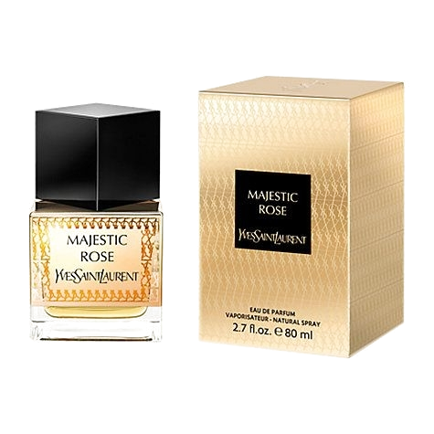 Ив Сен Лоран Маджестик Роуз - женский аромат 80 мл / Majestic Rose Ysl