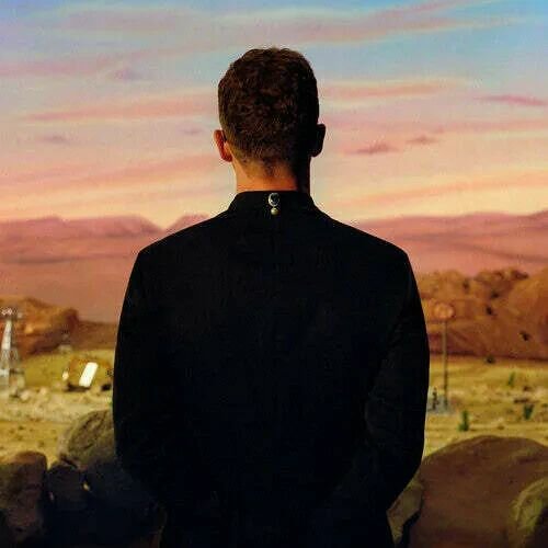 Виниловая пластинка Justin Timberlake – Everything I Thought It Was 2024