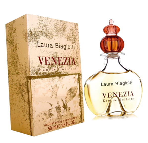 Лаура Биаджотти Венеция 2011 туалетная вода 50 мл для женщин - Laura Biagiotti Venezia