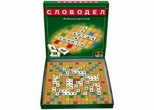 Словодел (картонное поле) (00309)