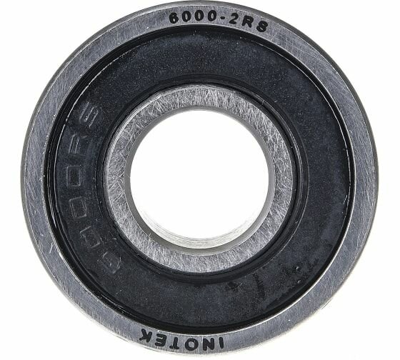 Подшипник инотэк 6000-2RS 4680150971366