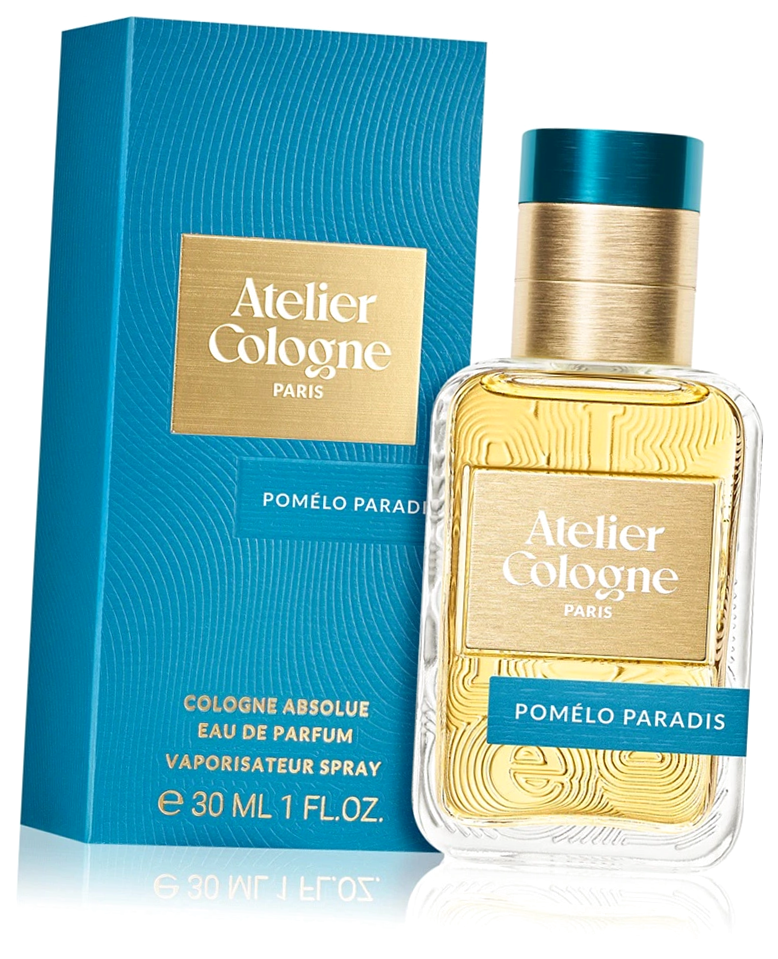 Atelier Cologne Pamelo Paradise духи для мужчин и женщин 30 мл / Помело Парадиз