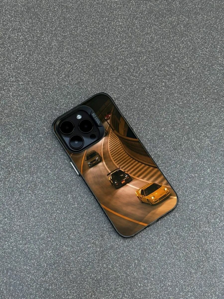 Чехол на Iphone 15 Pro jdm — фото 1