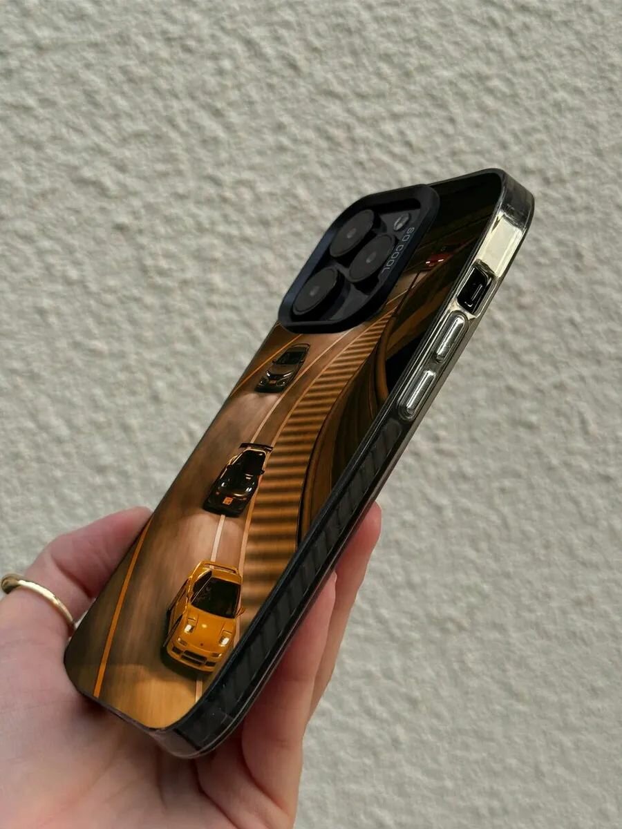 Чехол на Iphone 15 Pro jdm — фото 1