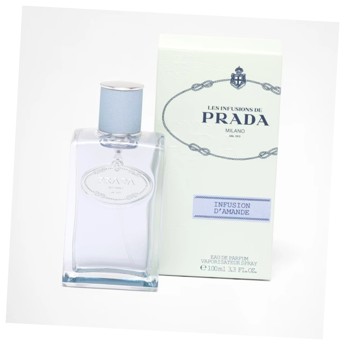 Prada Infusion D Amande парфюмерная вода 100 мл / женские духи Прада Инфьюжн Д Аманд