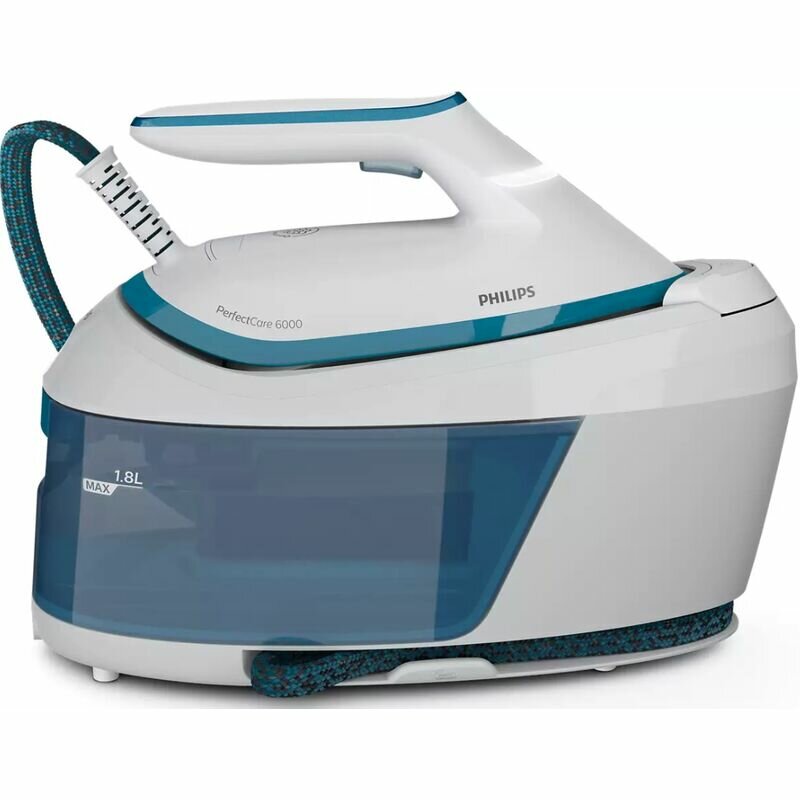 Утюг с парогенератором Philips PerfectCare 6000 Series PSG 6022 (PSG6022/20)