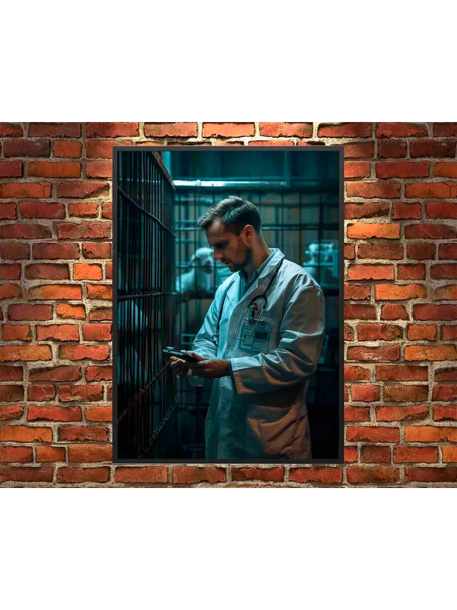 Куропатка - сельскохозяйственный ветеринарный врач 1, Плака