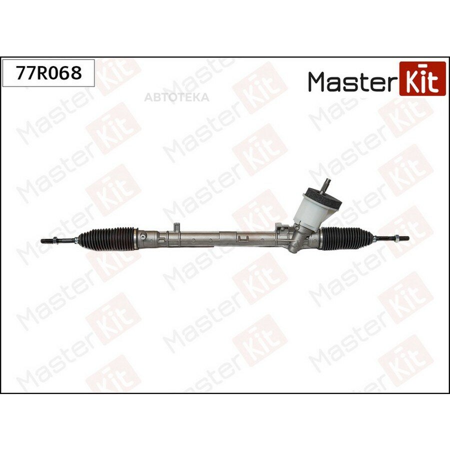 Рейка рулевая RENAULT MEGANE III 08- MASTERKIT 77R068