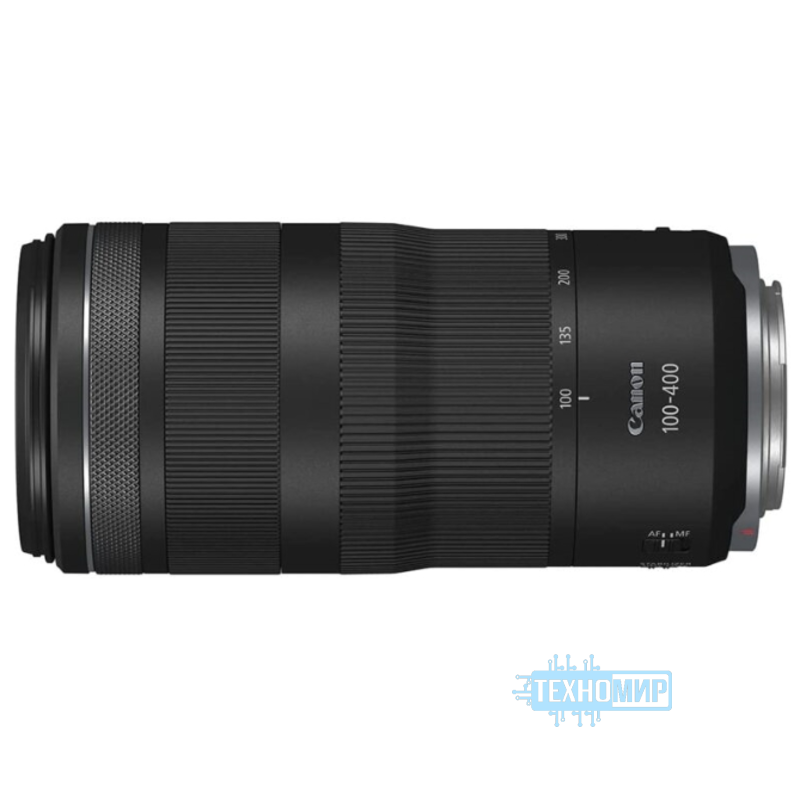 Объектив Canon RF 100-400mm f/5.6-8 IS USM