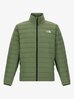 Куртка Quilted high-neck jacket