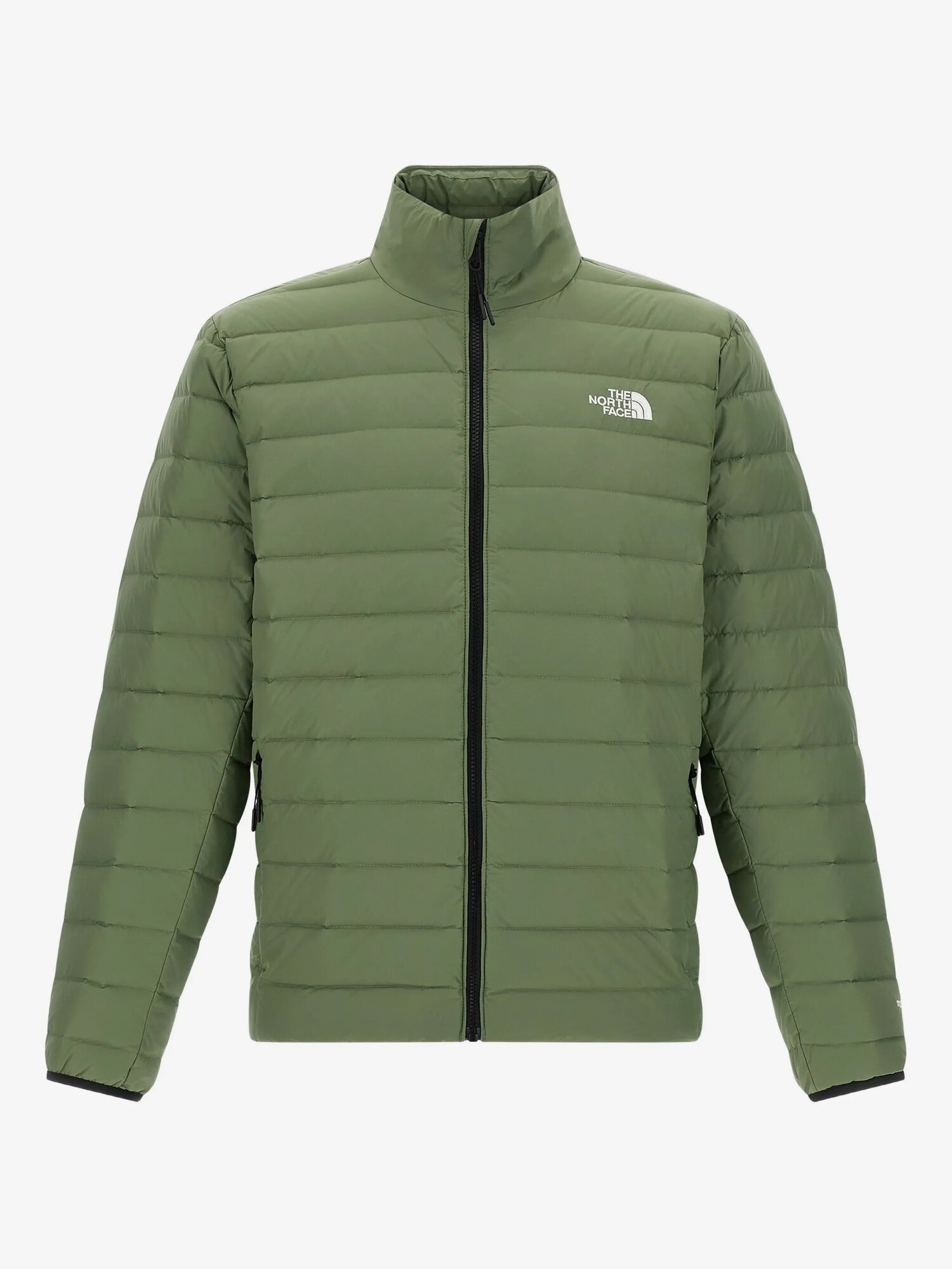 Куртка Quilted high-neck jacket