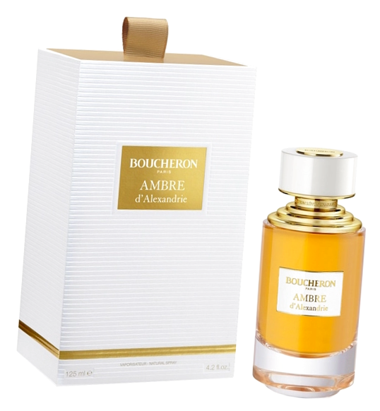 Бушерон Амбре Де Александри аромат унисекс 125 мл - Boucheron Ambre D Alexandrie парфюмерная вода